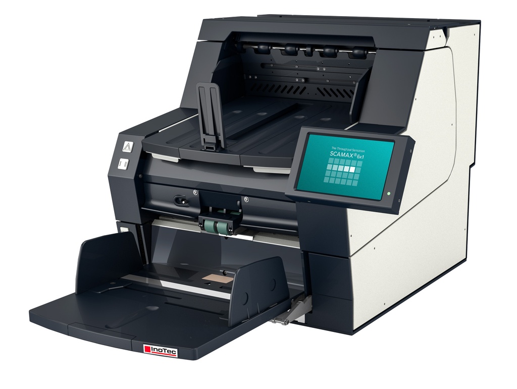 Inotec Scamax® 611 | Catalogue FR